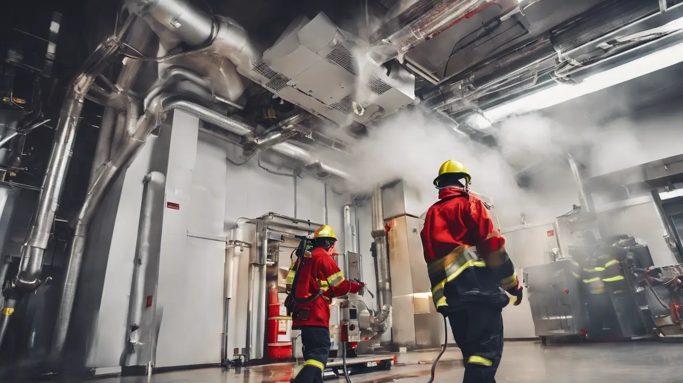 Fire Protection Systems - Zion Fire Protection